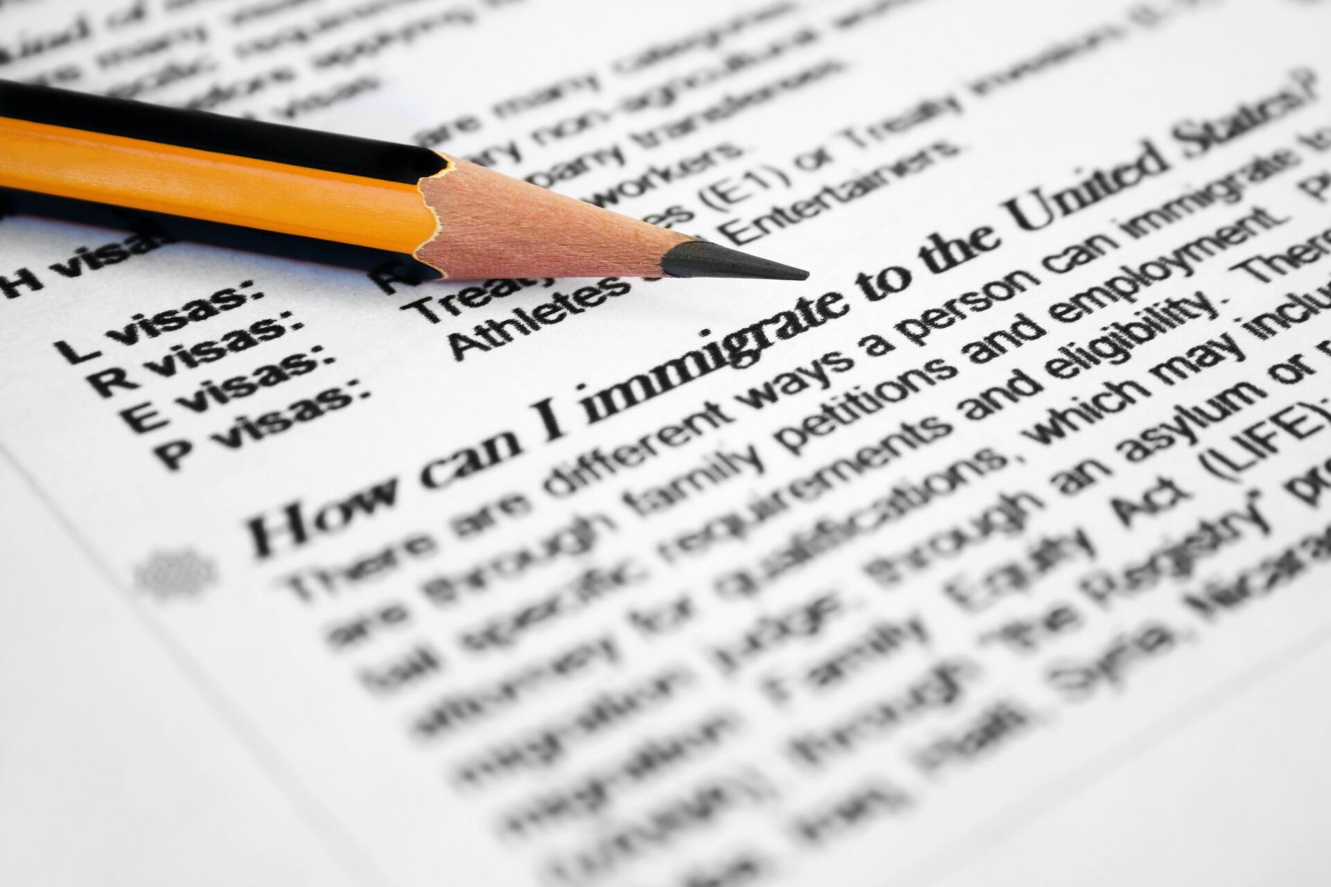 USCIS Document Translation Requirements and Expert Tips
