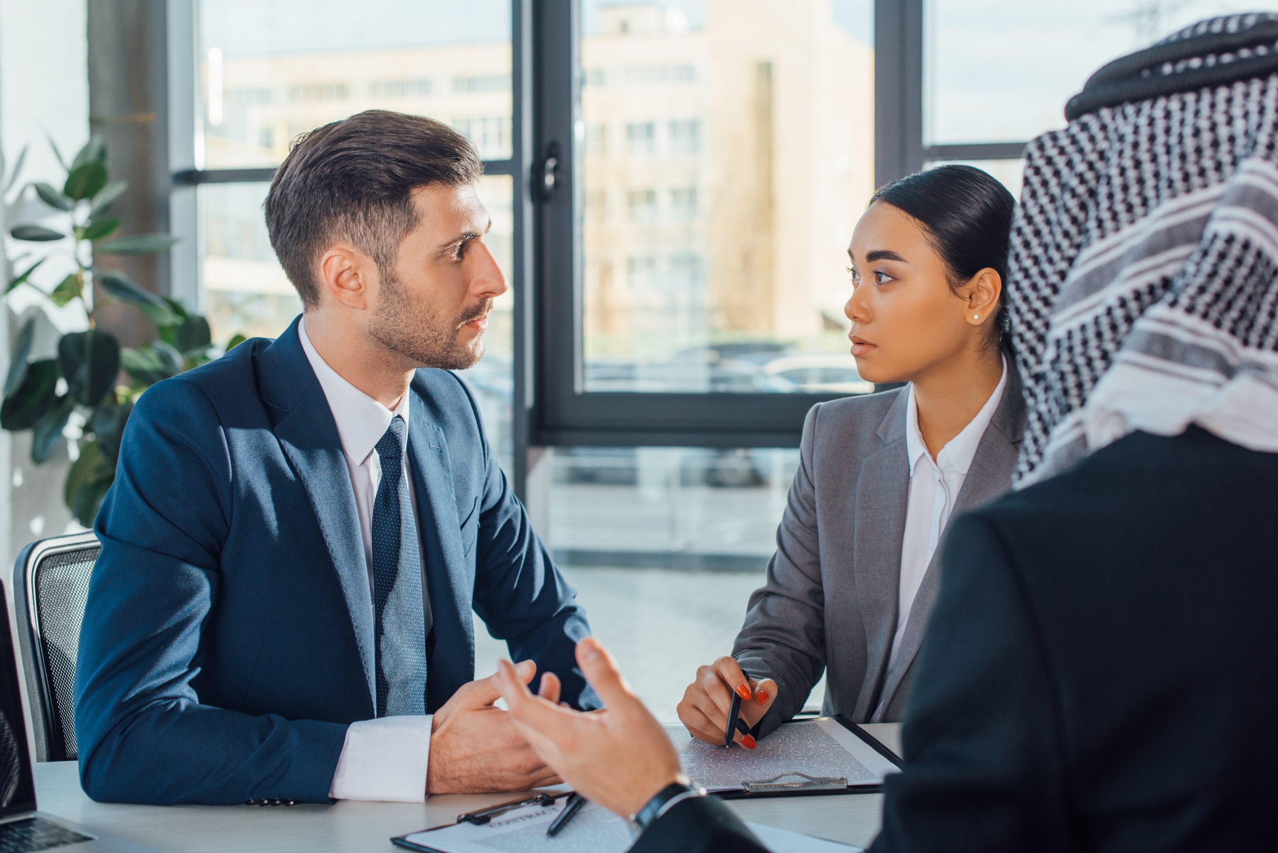 Behind the Scenes: What Makes an Effective Interpreter? - eTranslation ...